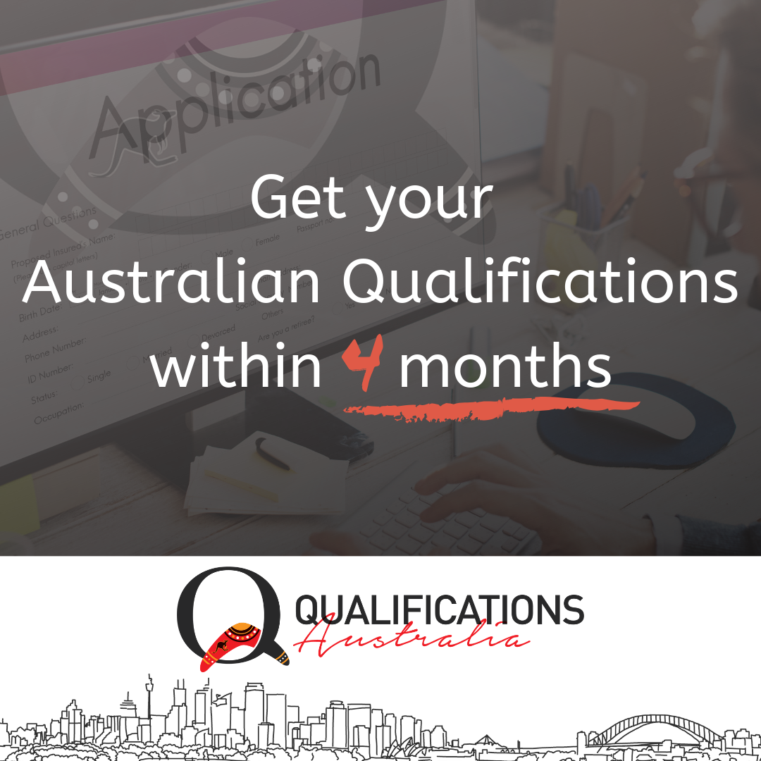 Accredited courses online in the Philippines - Qualifications Australia