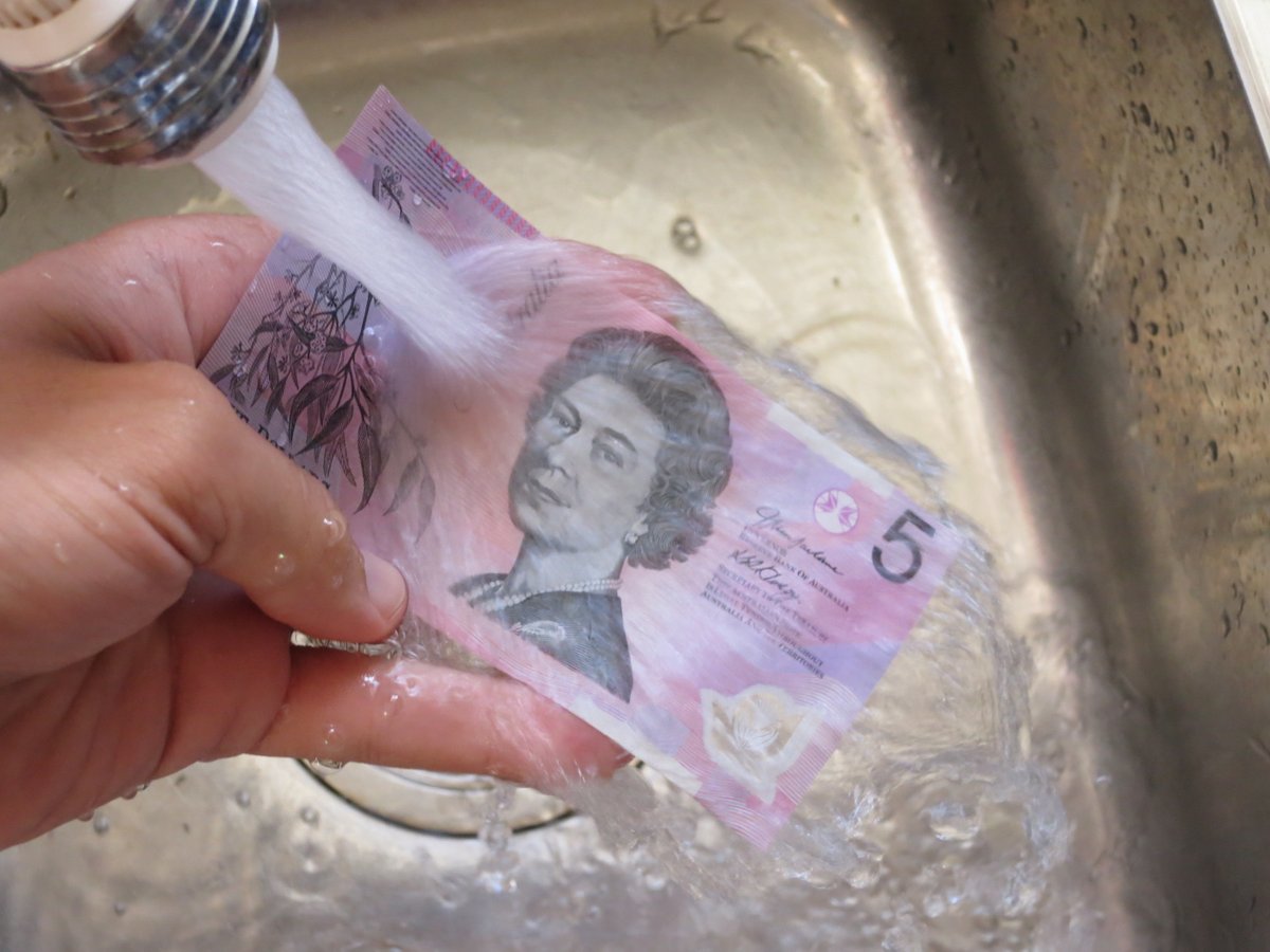 Australia, inventor of safe plastic money | Best Migration Services